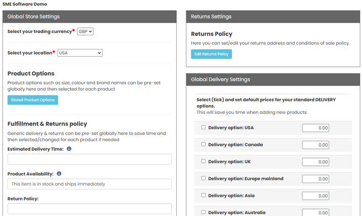Workflow Fix Integrated Ecommerce Platform