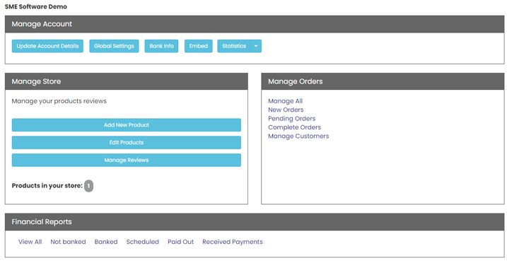 Workflow Fix Integrated Ecommerce Platform